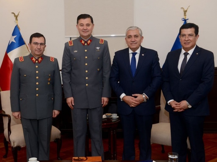 Prensa y Multimedia - Ejército de Chile