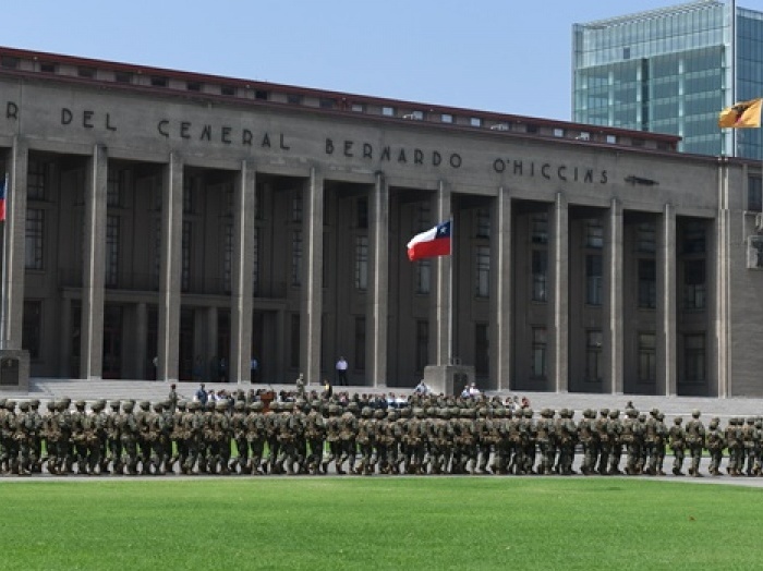 Prensa y Multimedia - Ejército de Chile