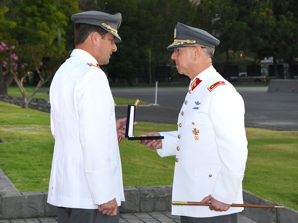 Prensa y Multimedia - Ejército de Chile