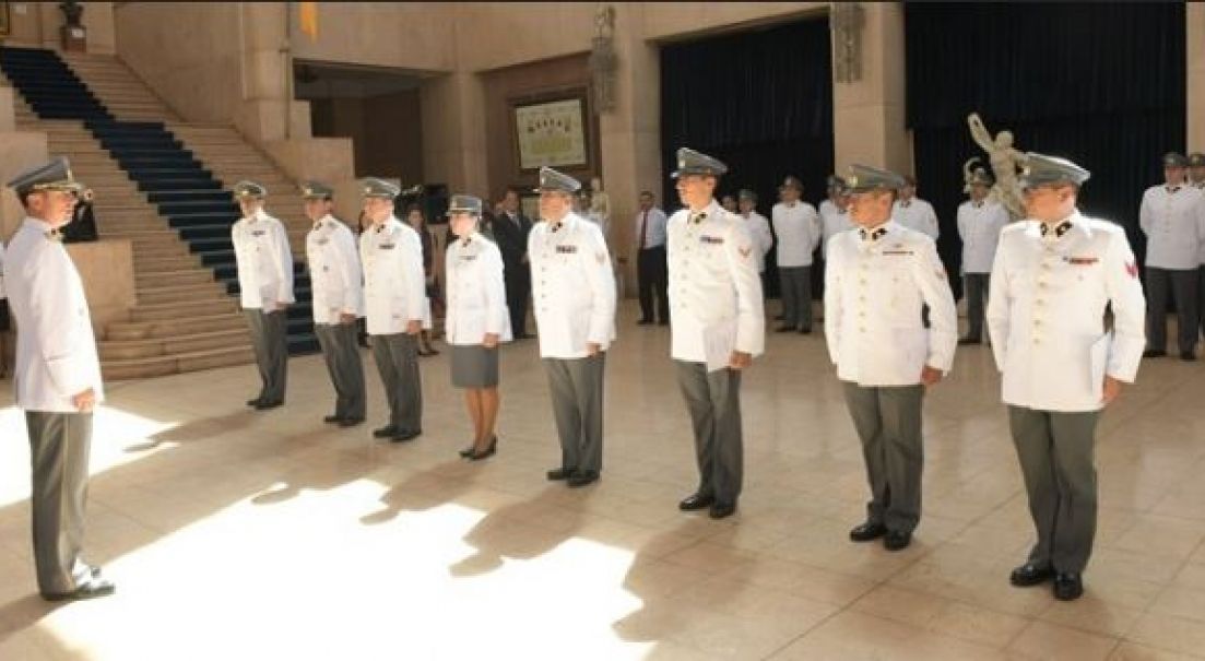 Prensa y Multimedia - Ejército de Chile